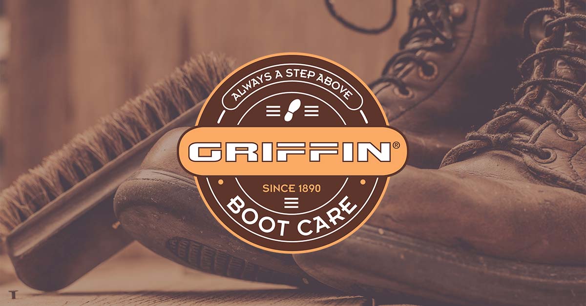Griffin Boot Care® Official Site - Premium Boot and Leather Products